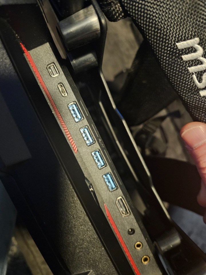 Xbox ? VR? Dev Kit -- MSI VR One MS-1T21 -- Marvel Prototype -- READ ...