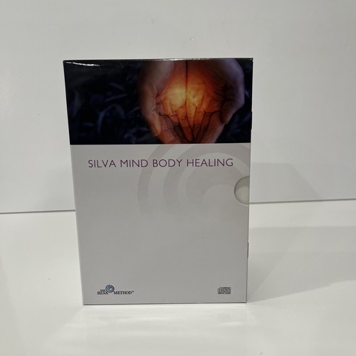 Silva Mind Body Healing The Silva Method CD SET Complete 17 CD Set + User Manual | eBay