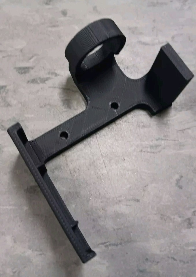Baofeng UV-5R Cage - PTT & Volume Knob Cover Guard Case | eBay