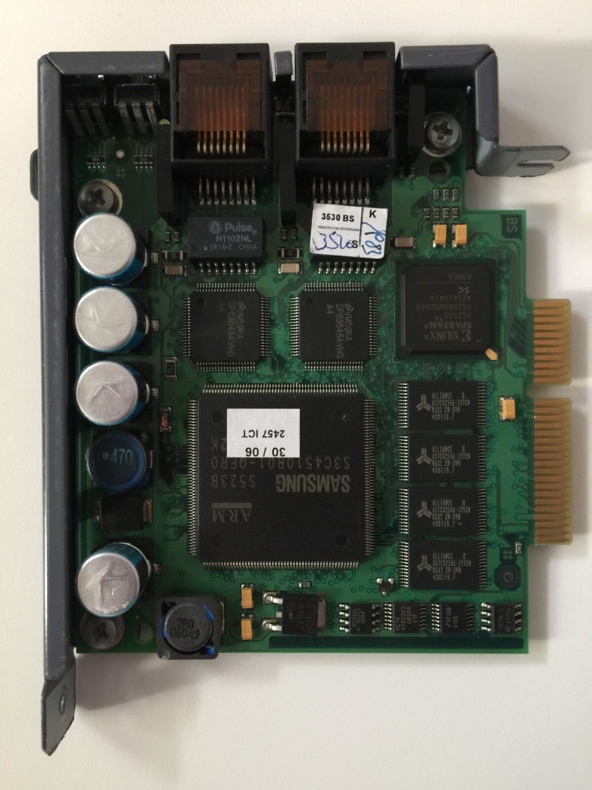 Used & cleaned & tested B&R 8AC112.60-1 Communication Card AC112 | eBay