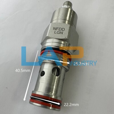 1PCS/qty:1 New For SUN NFDD-LGN Thread Flow Control Valve NFDD LGN | eBay