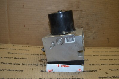 2008-2011 Chevrolet Impala ABS Pump Control OEM 25894183 Module 192 ...