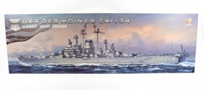 Very Fire 1/350 USS Des Moines Stadard Version（VF350918） | eBay