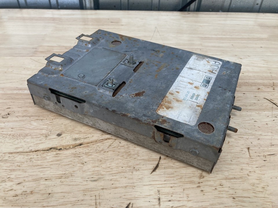 1981 C3 Corvette Engine Computer ECU ECM Electronic Control Module ...