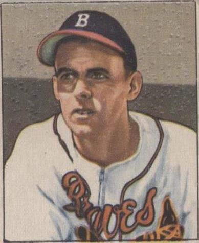 1950 Bowman - Bob Chipman #192 copyright for sale online | eBay