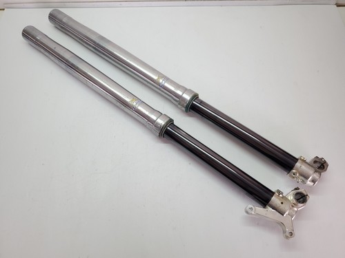 Front Suspension Forks Marzocchi Shiver DLC Gasgas Gas Gas EC300 2004 ...
