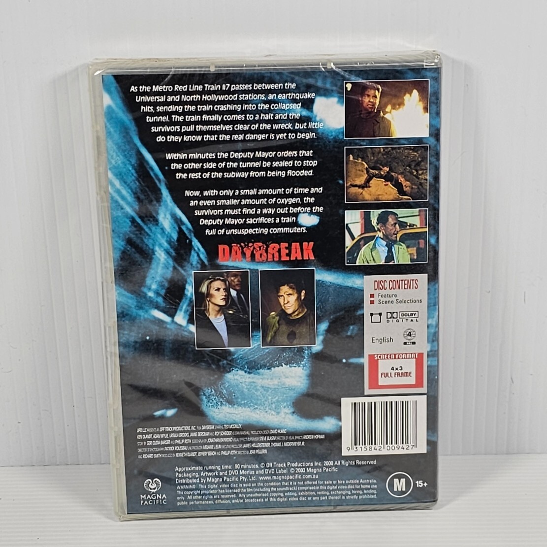 Daybreak (DVD, 2000) for sale online | eBay
