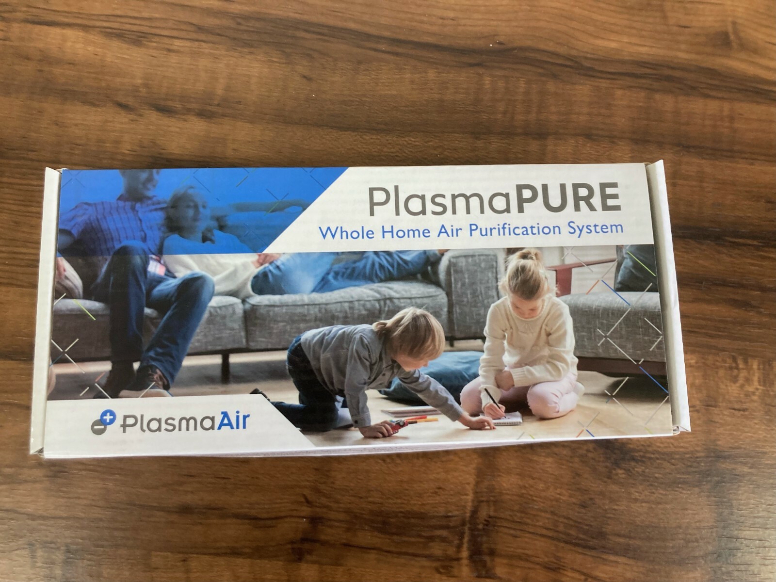 PlasmaAir - PlasmaPure 602 Series Air Purifier -24V | eBay