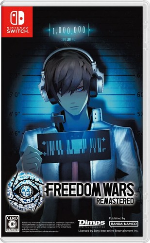 Freedom Wars Remastered Unopened SW Nintendo Switch 2025 New | eBay