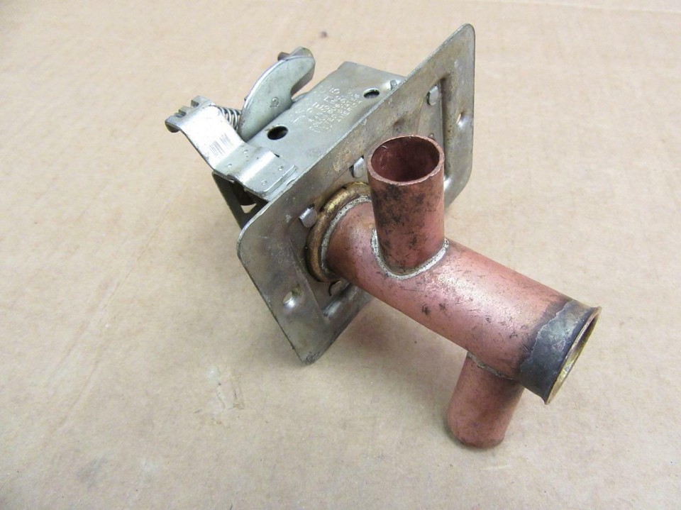 Unidentified Please Help Identify Ranco Type H15 Heater Valve 1951-1955 ...