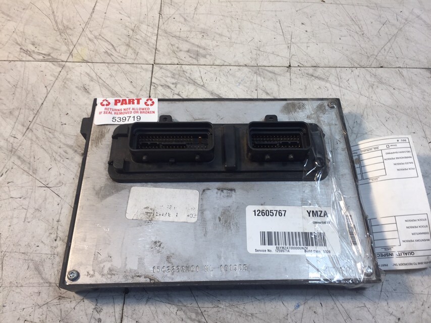 2005 2006 Chevrolet Cobalt Pursuit HHR Engine Computer Ecm PCM Module ...