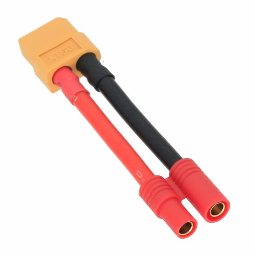SYMA 3.5mm Female to XT60 Female cable 12AWG 5CM wire For RC Battery | eBay
