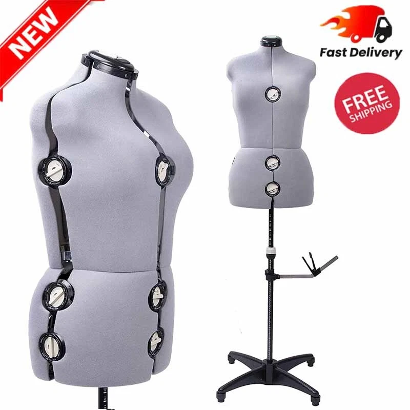 Manikin Body For Sewing
