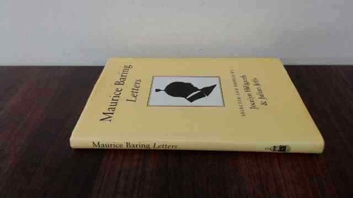 Maurice Baring: Letters, Baring, Maurice, Michael Russell Publish | eBay