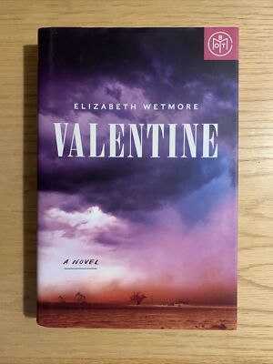 VALENTINE by Elizabeth Wetmore 2020, Hardcover BOTM, FREE SHIPPING | eBay