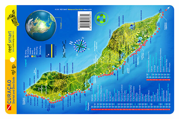 Curacao Diving Sites Curacao Dive Sites | Ocean Encounters Curaçao