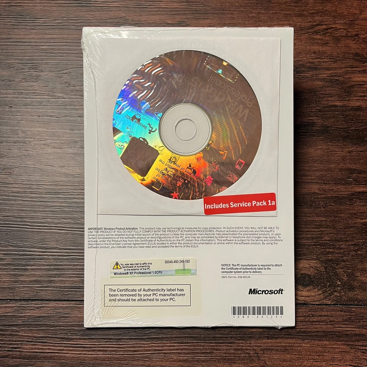 Office Xp Service Pack 3