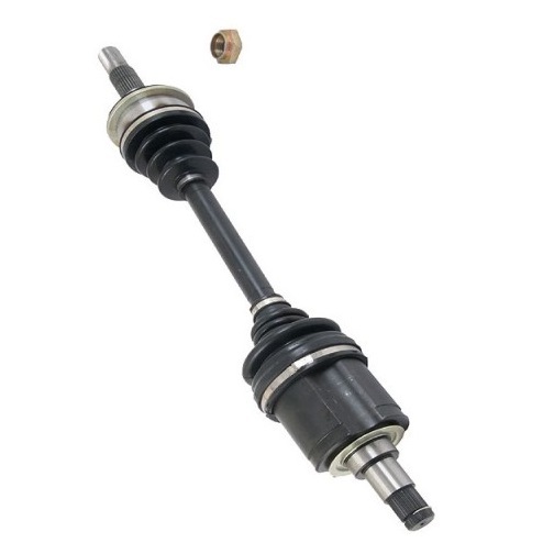 Front CV Axles Shafts Pair Toyota Tundra Sequoia 2000 - 2006 SurTrack ...