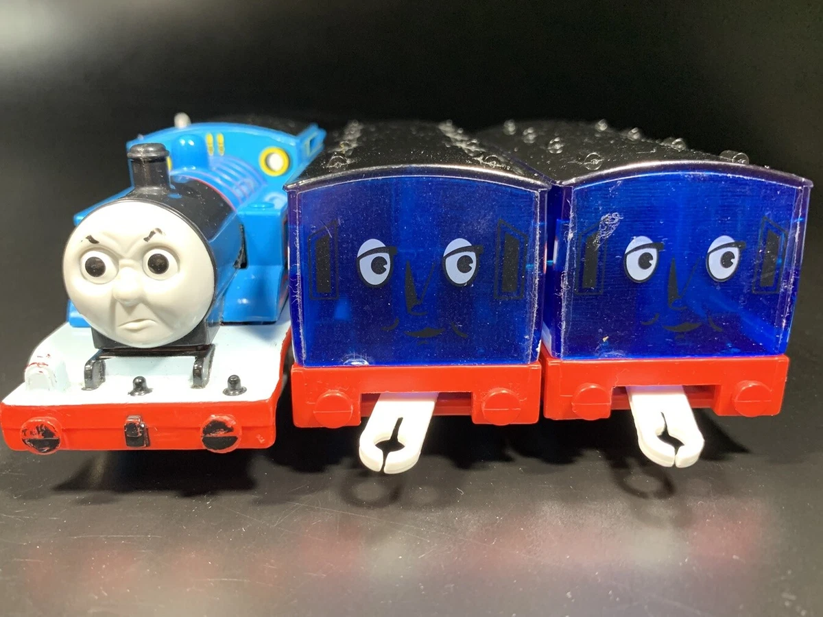 Thomas The Train Mad Face