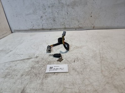 Renault Kangoo Ignition Barrel Switch & Key & Immobiliser 2008 MK1 OEM ...