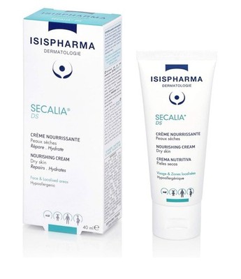 Isis Pharma Secalia Ds Nourishing Cream Dry Skin Cream 40ml | eBay