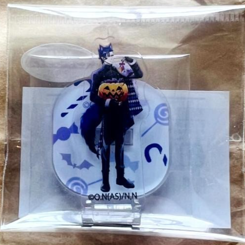 Welcome to Demon School! Iruma-kun mini acrylic stand Kalego Naberius ...