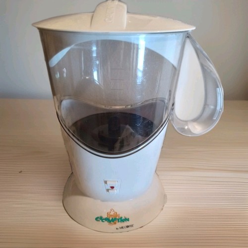 Vintage Mr. Coffee Cocomotion Electric Automatic Hot Chocolate Maker ...