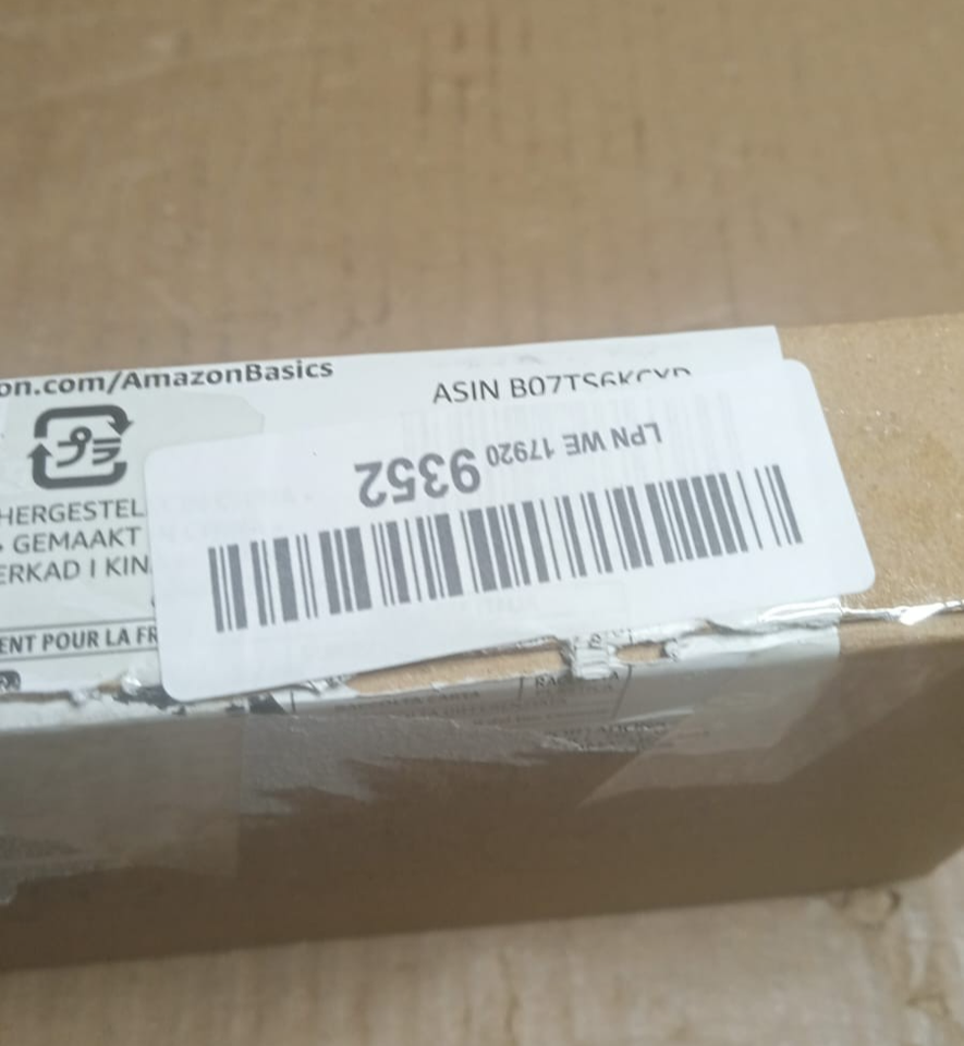 Amazon Basics Self-Adjusting Wire Stripper, Black/red | eBay UK