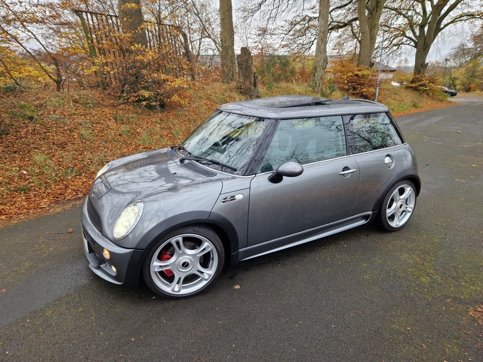 Mini R53 Cooper S JCW R95 Alloy Wheels 18" | eBay UK