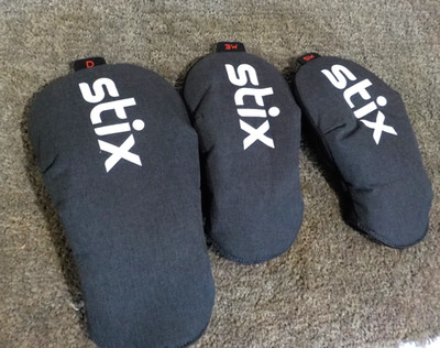 3 Piece Stix Head Cover Set For Driver 3-Wood 5-Wood | eBay