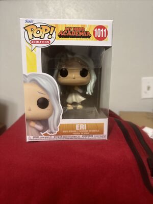 FUNKO POP! ANIMATION: My Hero Academia- Eri [New Toy] Vinyl Figure | eBay
