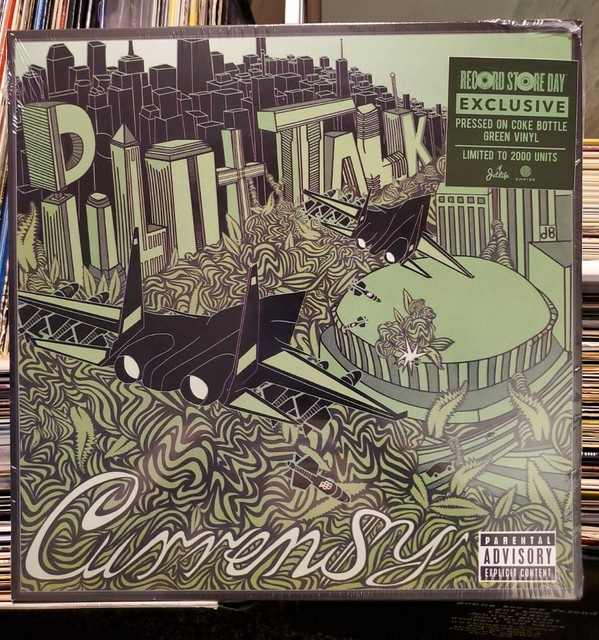 Pilot talk trilogy vinyl - fadnine