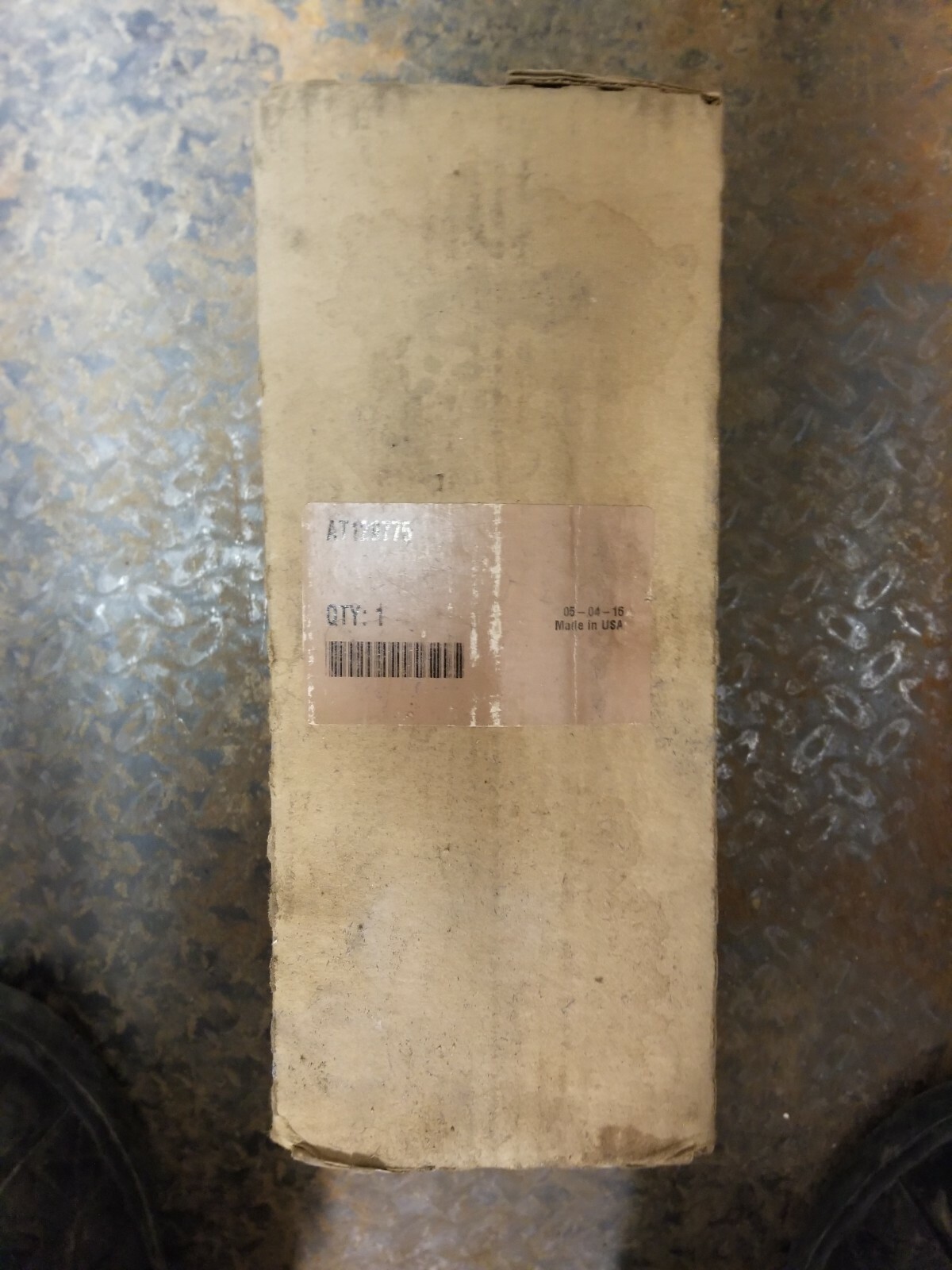 JOHN-DEERE AT129775 - cross reference oil filters | oilfilter ...