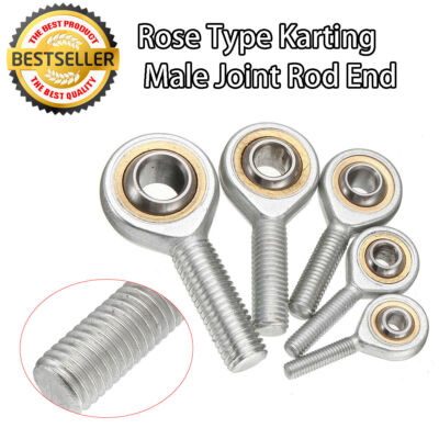 6-20mm Rod End Tie Spherical Rose Joint Female Rod End Bearing UK | eBay UK