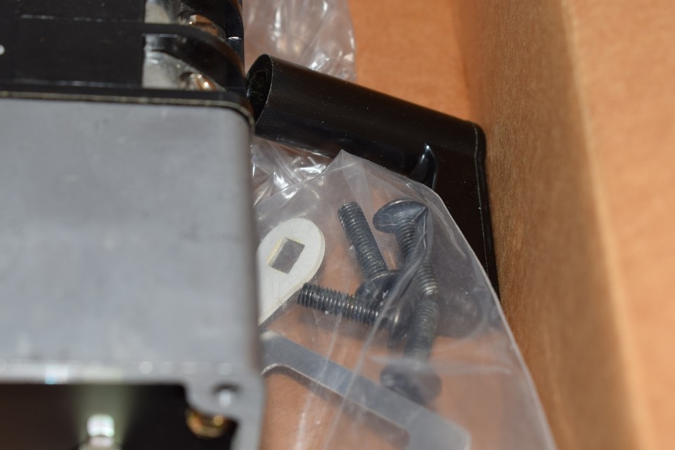 GENERAL ELECTRIC GE 10AA112 TYPE SBM ROTARY CONTROL SWITCH 2 POS | eBay