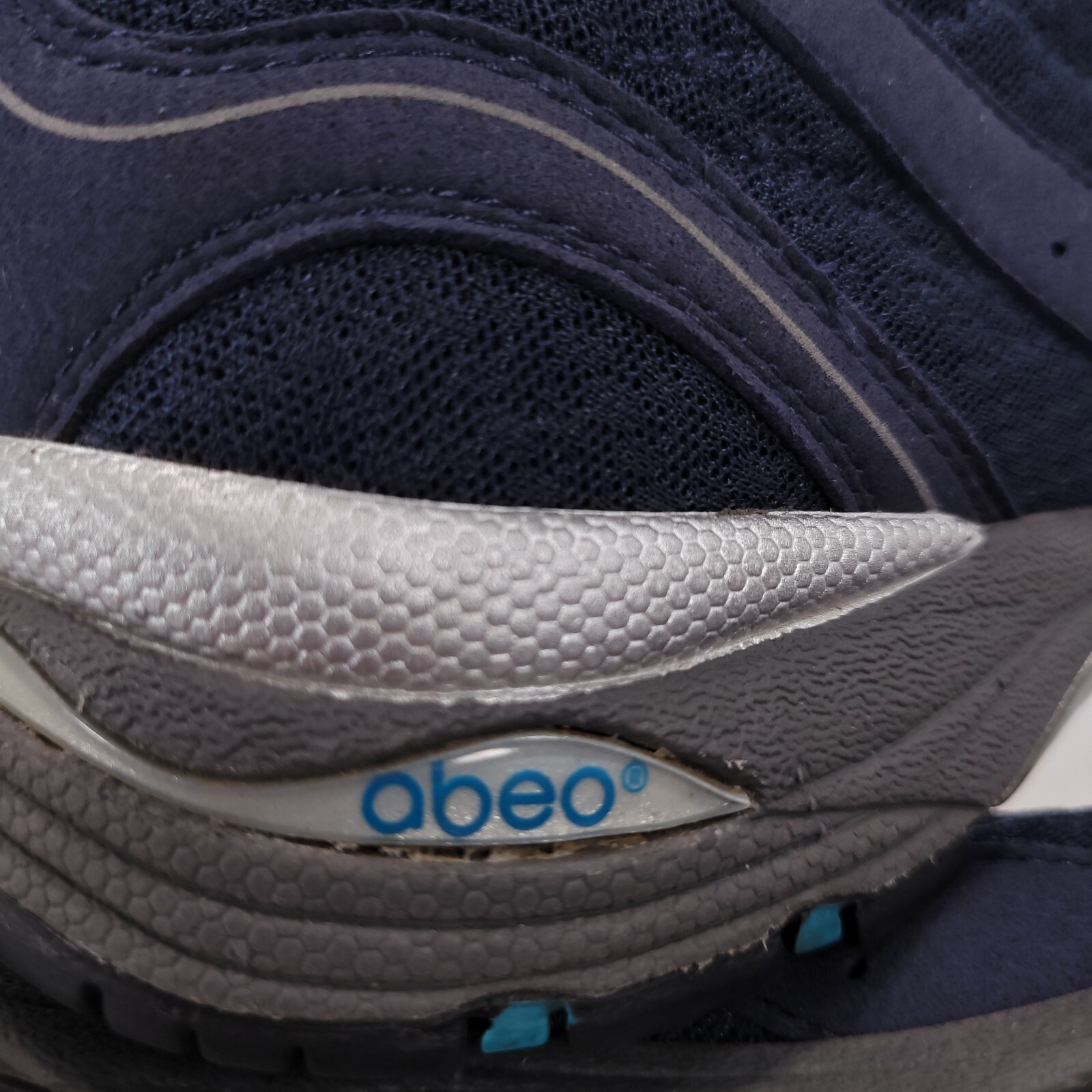 Abeo Pro Petra Athletic Lace Up Running Shoe Womens Size 7.5 24PW1052 ...