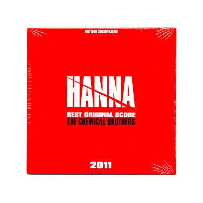 The Chemical Brothers Hanna FYC Promo Oscars Soundtrack For Your ...