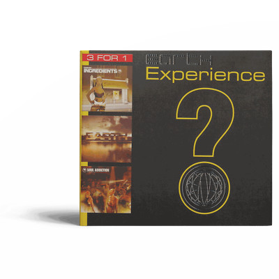 CD Earth Experience 2 Ltj Bukem Earth Volume 5, Ingredients 04, Soul ...