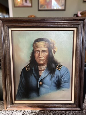 3 Z Garcia oil paintings, 2 CJ Roman oil paintings, and 1 K Jesser oil ...