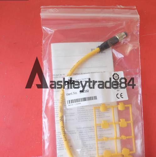 1PCS NEW PILZ Safety Sensor PSEN cs3.19n 506332 | eBay