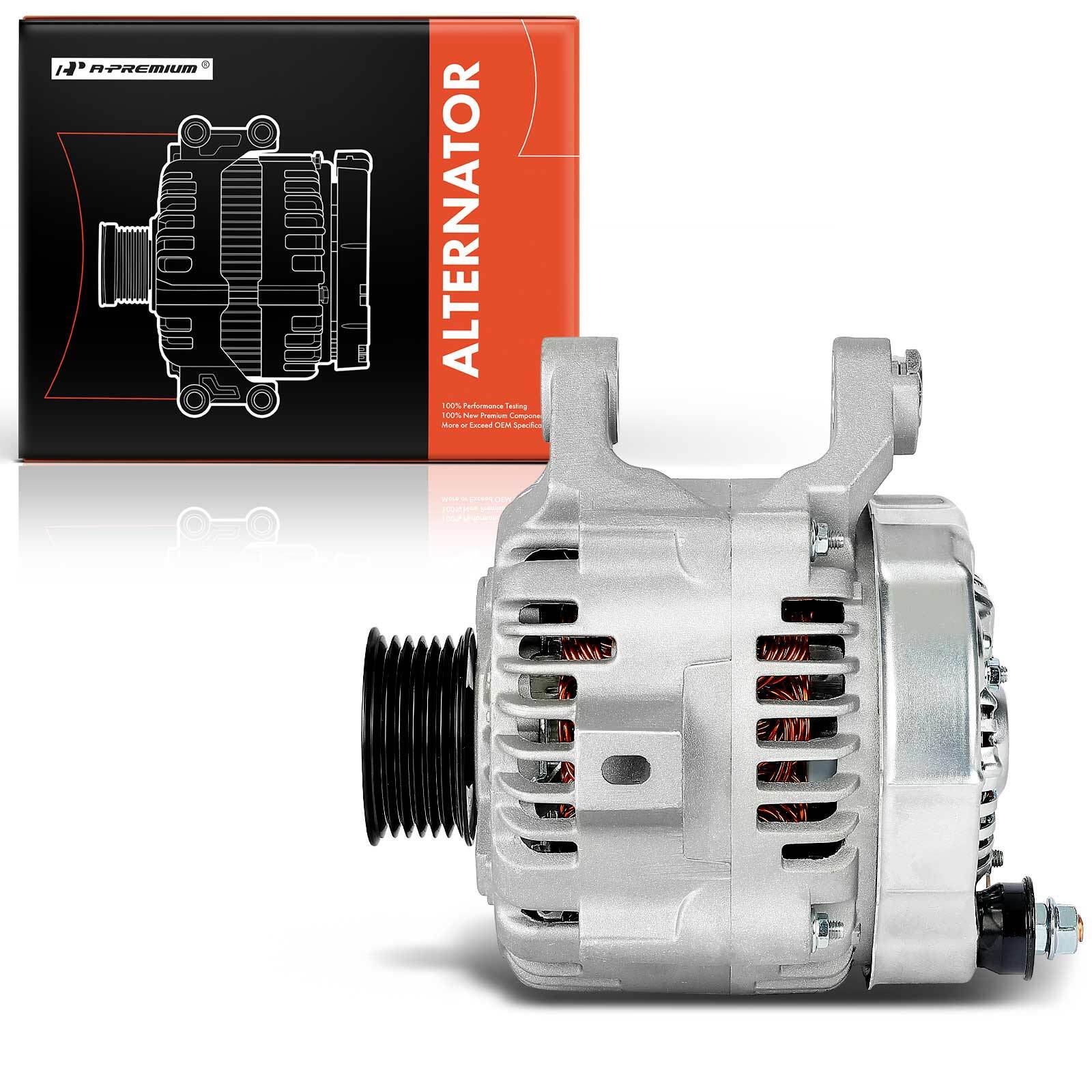 Alternator for Hyundai ix35 LM iload iMax TQ Sonata NF Kia Optima JF 2 ...