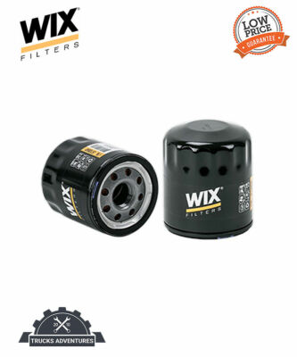 Wix Engine Oil Filter 57060 | High-Quality Auto Part, Universal Fit for ...