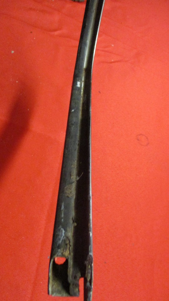 1933-1934 Ford Coupe and Sedan Windshield Frame | Genuine OEM