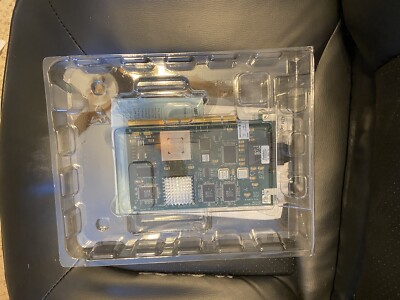 Marconi Ericsson ATM MMF OC3 PCI adapter, HE 155 , PN: 105-1112-100 | eBay