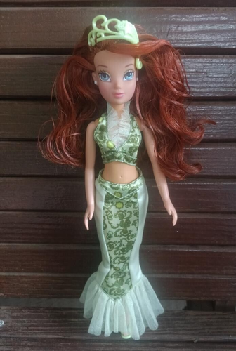 MGA Storytime Princess Collections Ariel Doll 2006 | eBay