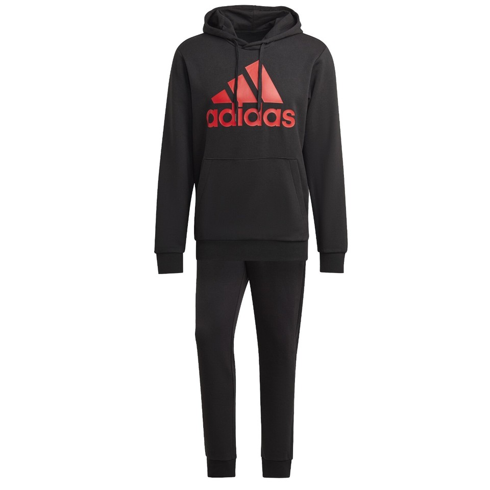 Adidas Trainingsanzug Baumwolle Herren