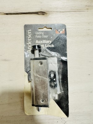 ANDERSEN Auxiliary Foot Lock For 400 Series and 200 Series Gliding ...