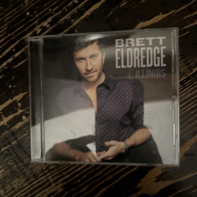 Illinois by Eldredge, Brett (CD, 2015) 75678669125| eBay