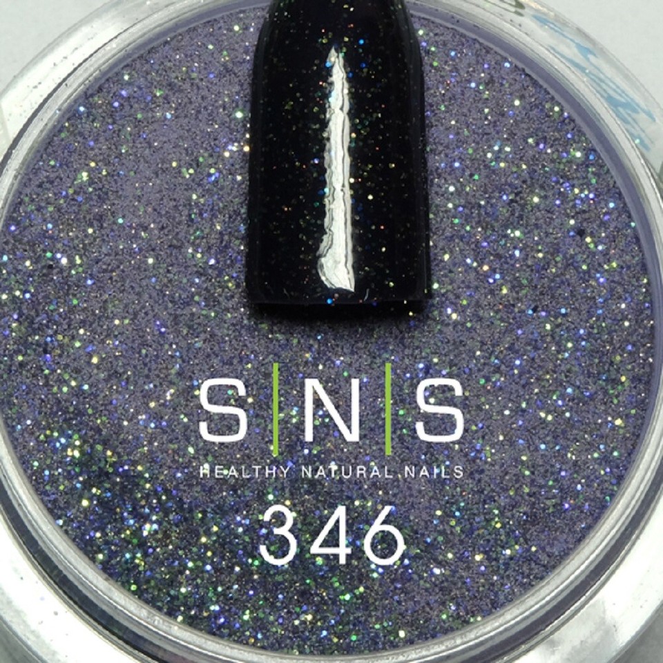 SNS Nail Color DIPPING POWDER No Liquid, No Primer, No UV Light 1oz 339 ...