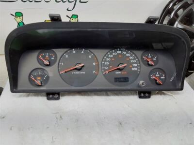 2001 Jeep Grand Cherokee Speedometer Instrument Cluster | eBay